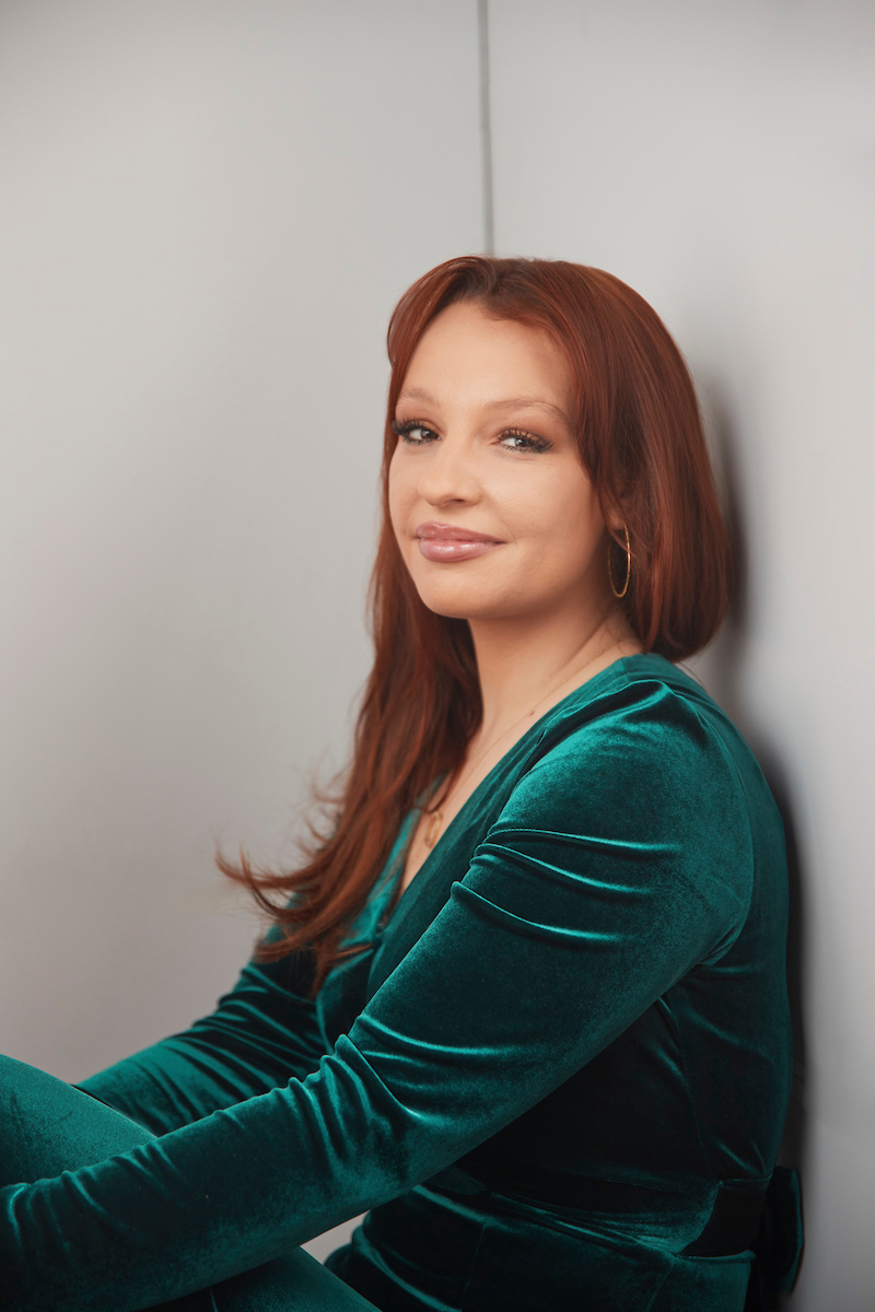 KaLeigh Long - Cobalt congress